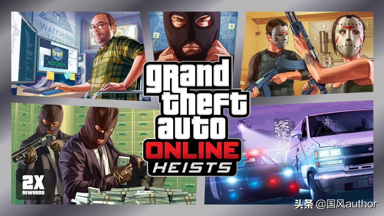 gta5赌场抢劫任务怎么开？gtaol赌场豪劫攻略-乐逗玩