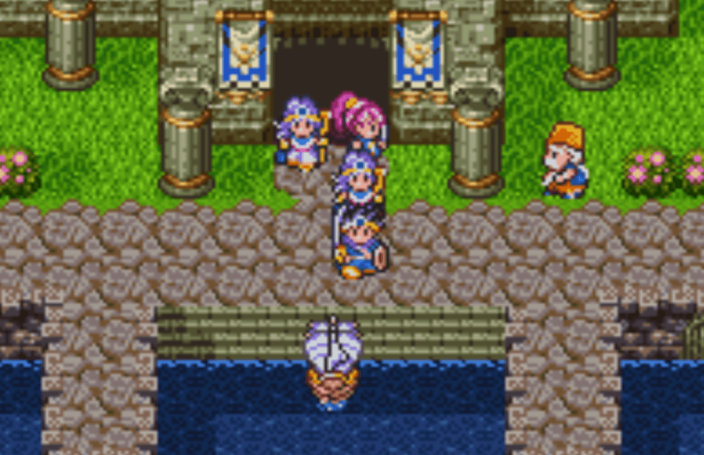 fc勇者斗恶龙三攻略，SFC勇者斗恶龙3图文攻略波尔特加城篇章-乐逗玩